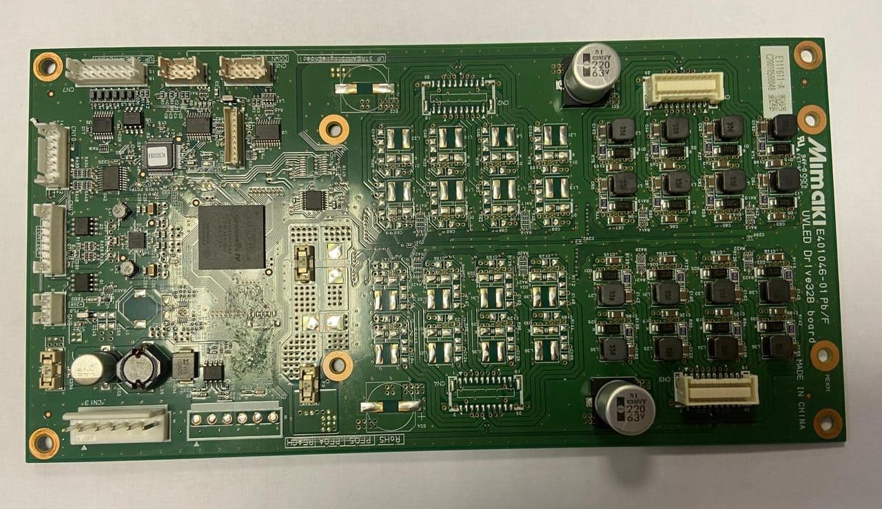 UVLED Drive 16B PCB Assy - E111611 | LFP Supplies